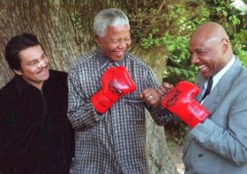 Mandela the boxer inspires Soweto gym-goers – Voices of Africa