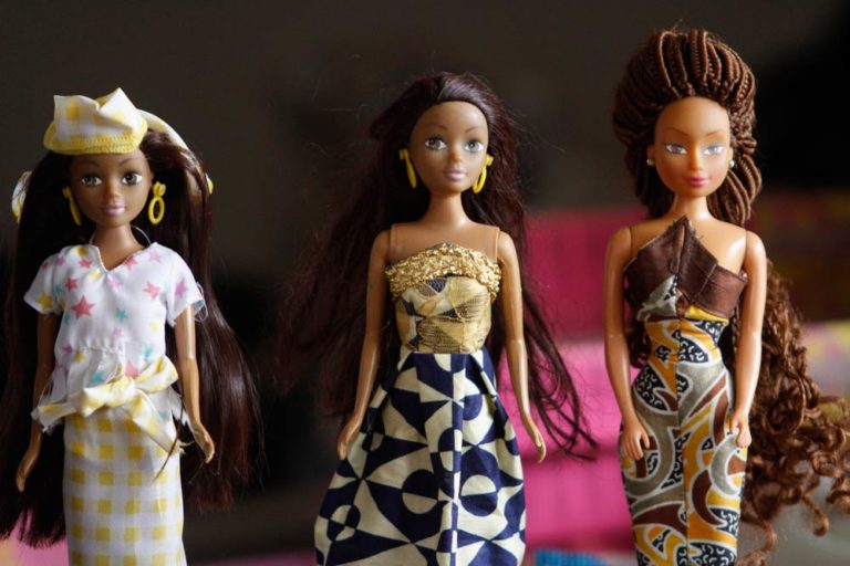 Queens of Africa, Naija Princesses take on Barbie – Voices of Africa