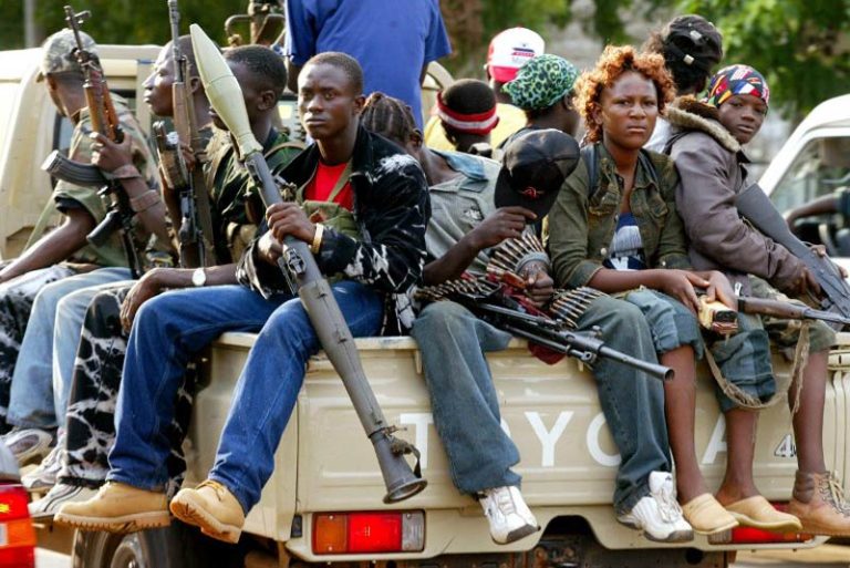 Liberia’s lost generation of child soldiers comes of age – Voices of Africa